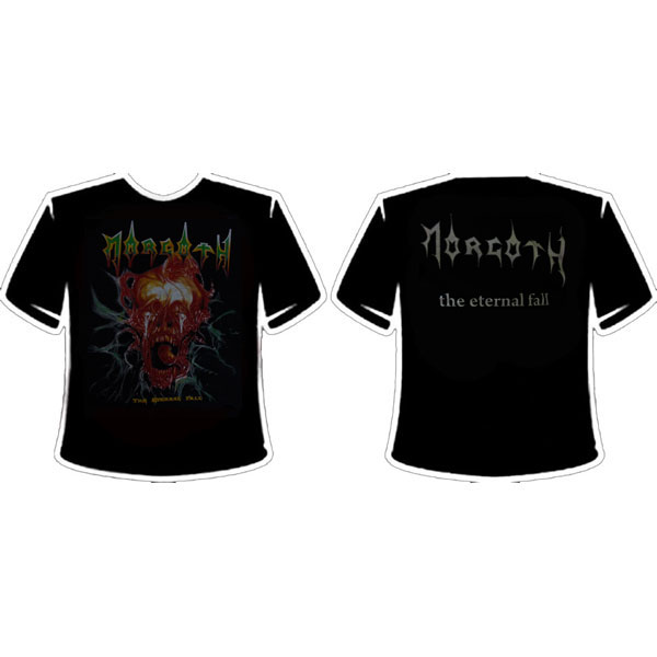MORGOTH - THE ETERNAL FALL T-SHIRT